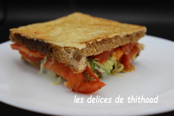 croques légumes | Les Délices de Thithoad